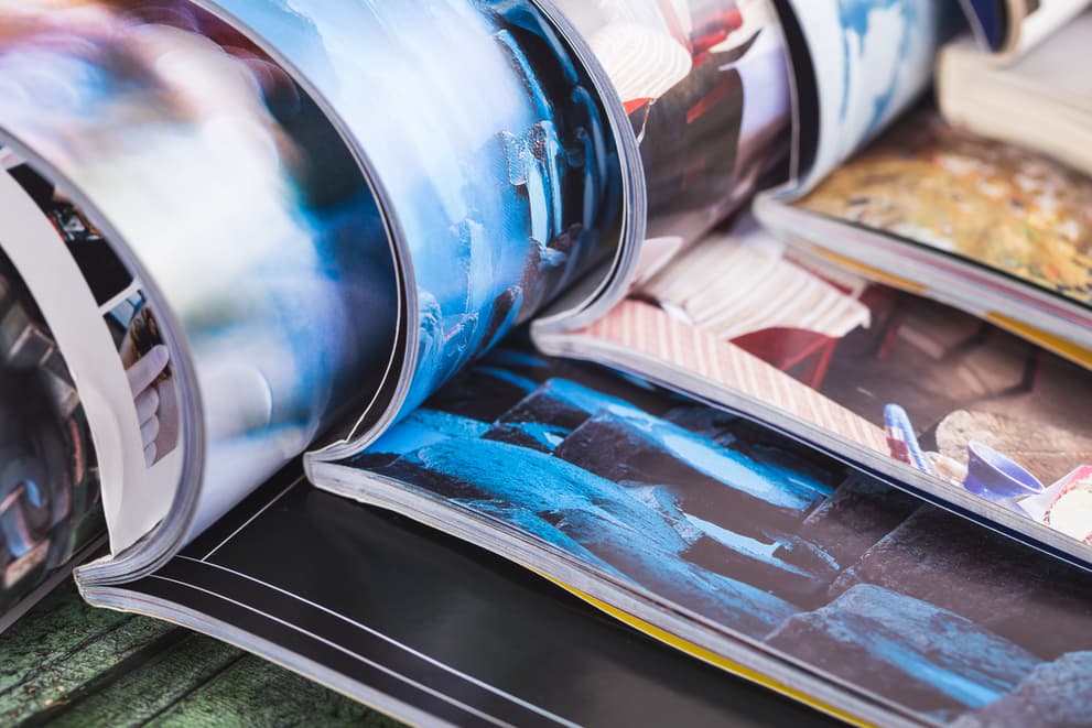 Case Studies in Press & Publishing - Ephoto Dam